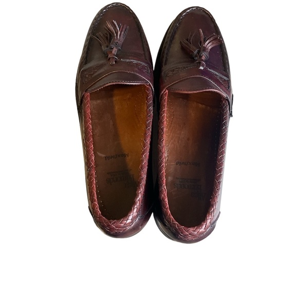 Allen Edmonds | Shoes | Allen Edmonds Maxfield Tassel Loafers | Poshmark